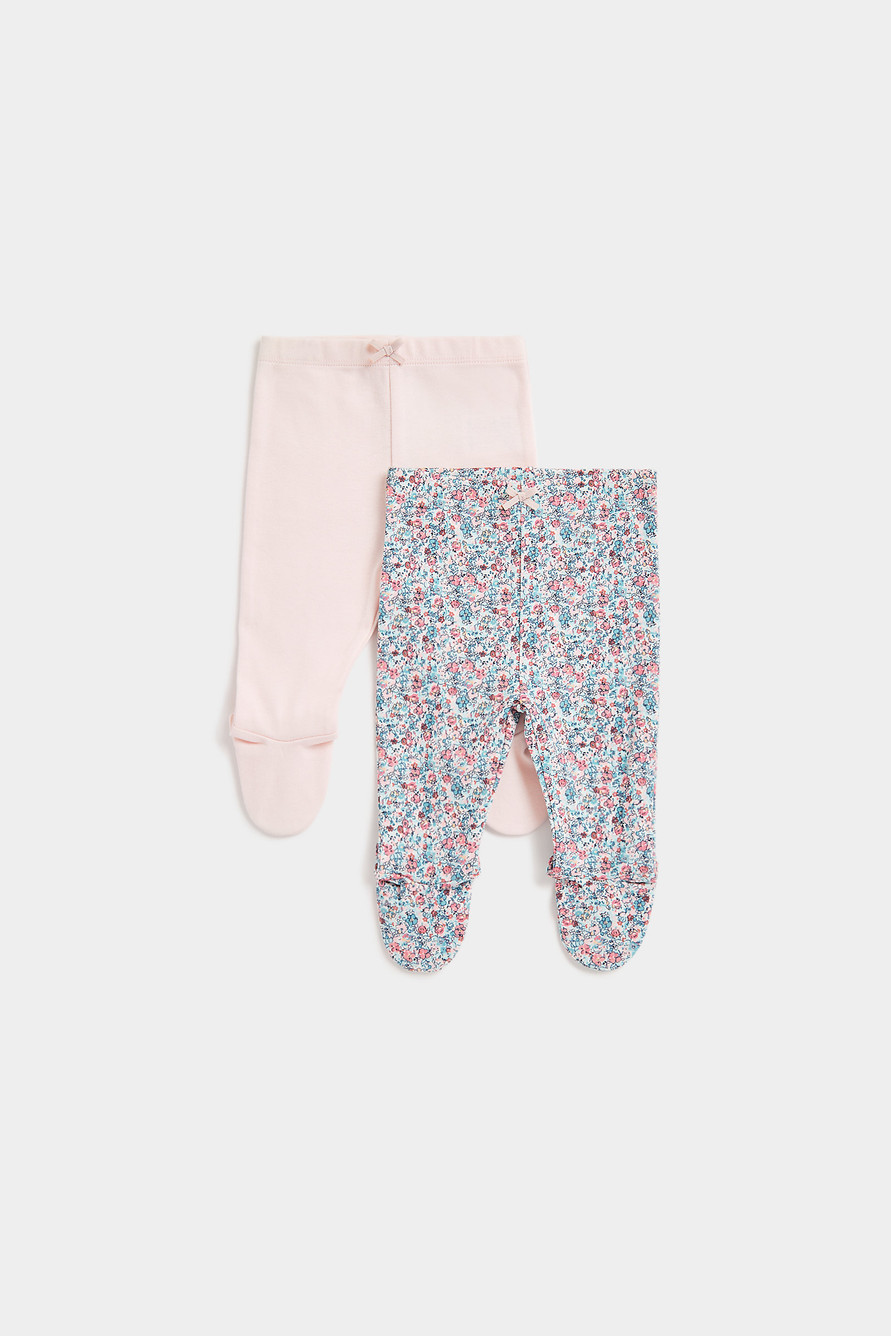 Легинсы с закрытым носком 2 шт. Mothercare MC/CB667 от 2 599 ₽ — купить ...
