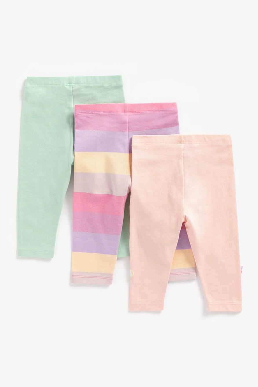 Легинсы 3 шт. Mothercare MC/BB096 от 4 099 ₽ — купить с доставкой в ...