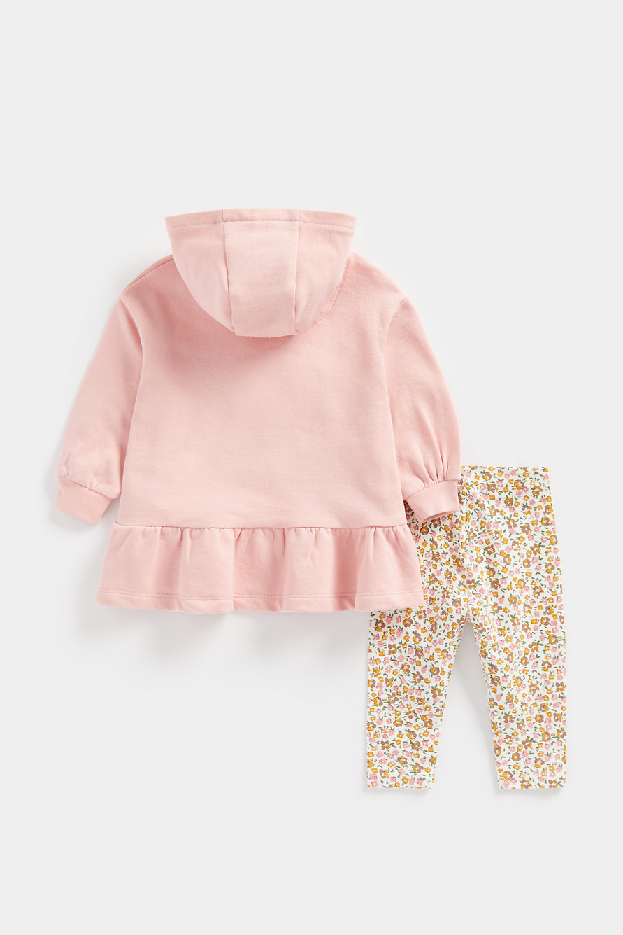 Платье и легинсы в комплекте Mothercare MC/CA261 от 2 819 ₽ — купить с ...