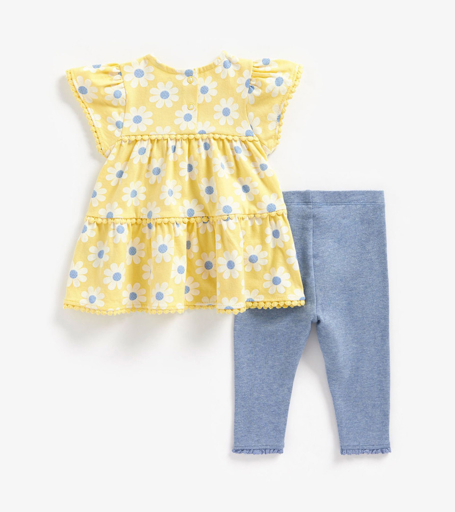 Футболка и легинсы в комплекте Mothercare MC/BC624 от 3 999 ₽ — купить ...