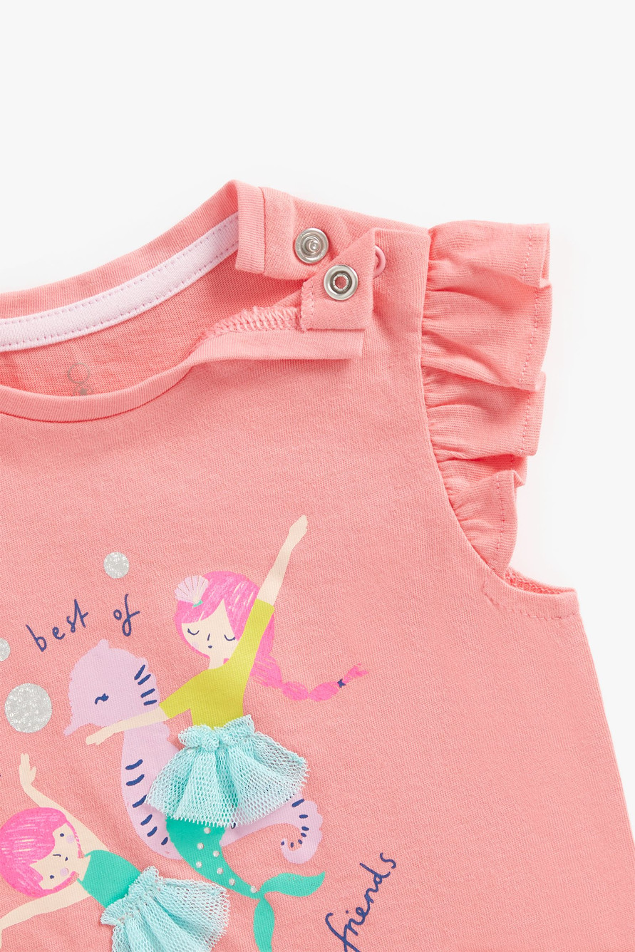 Футболка и легинсы в комплекте Mothercare MC/BC590 от 2 579 ₽ — купить ...