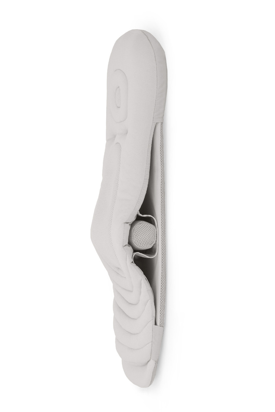 Коляска 3 в 1 Electa Element с подставкой под люльку Stand Up Pure Ecru ...