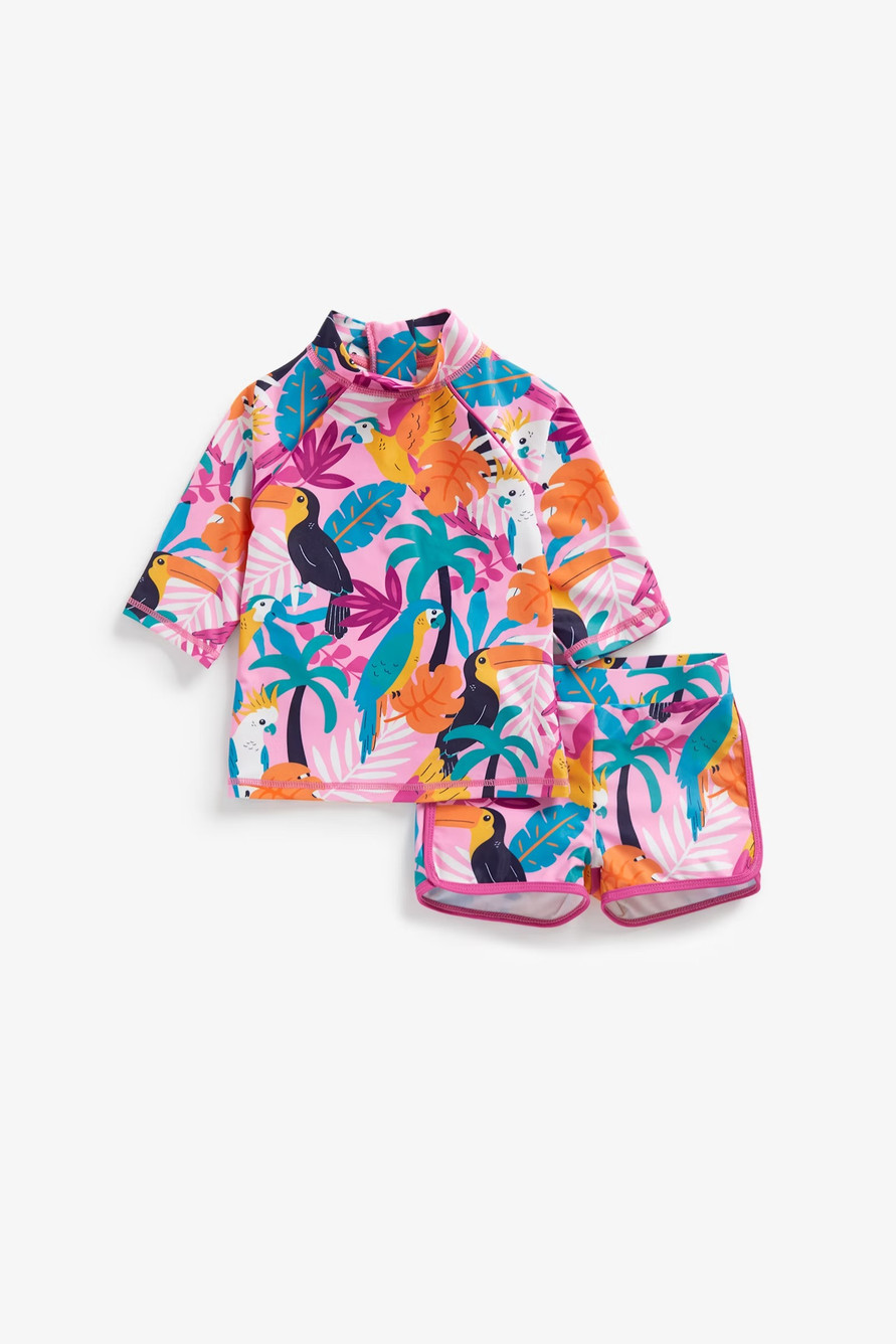 Костюм солнцезащитный купальный Mothercare MC/BC676 от 4 099 ₽ — купить ...