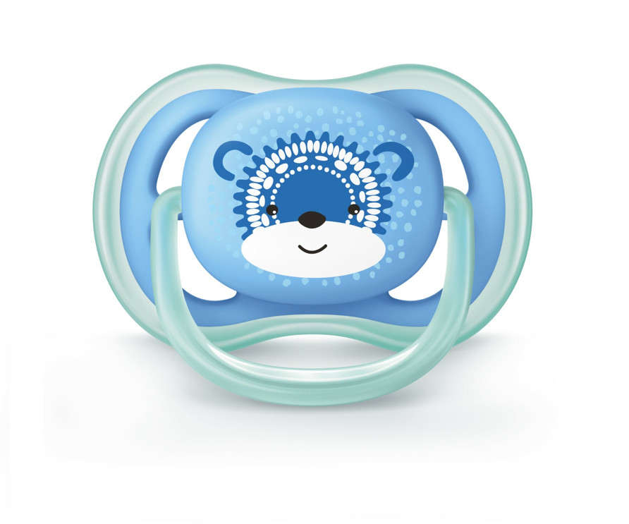 Пустышки Ultra Air Design 6-18 мес. 2 шт. Philips Avent MC/SCF342-22 от ...