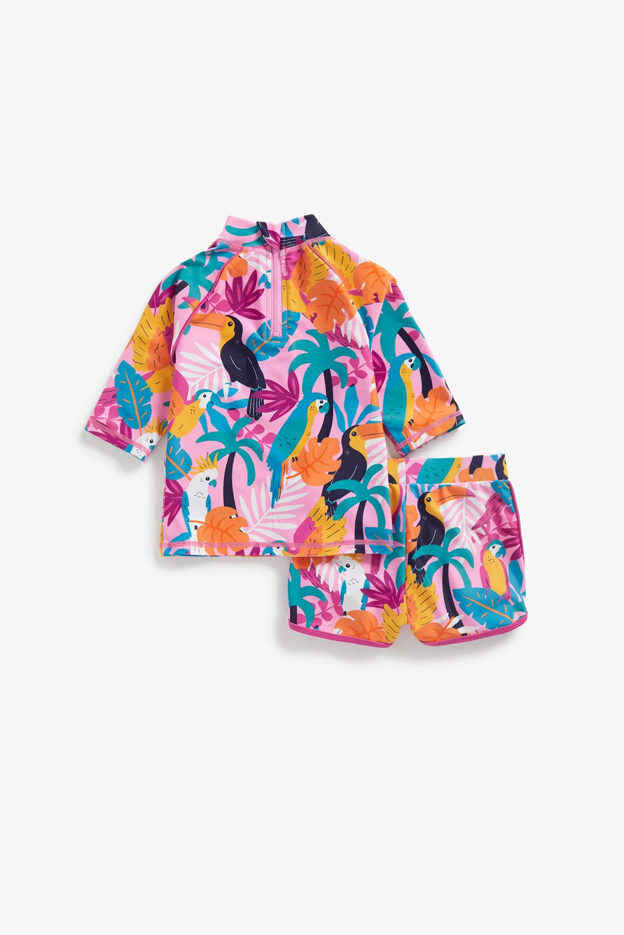 Костюм солнцезащитный купальный Mothercare MC/BC676 от 4 099 ₽ — купить ...